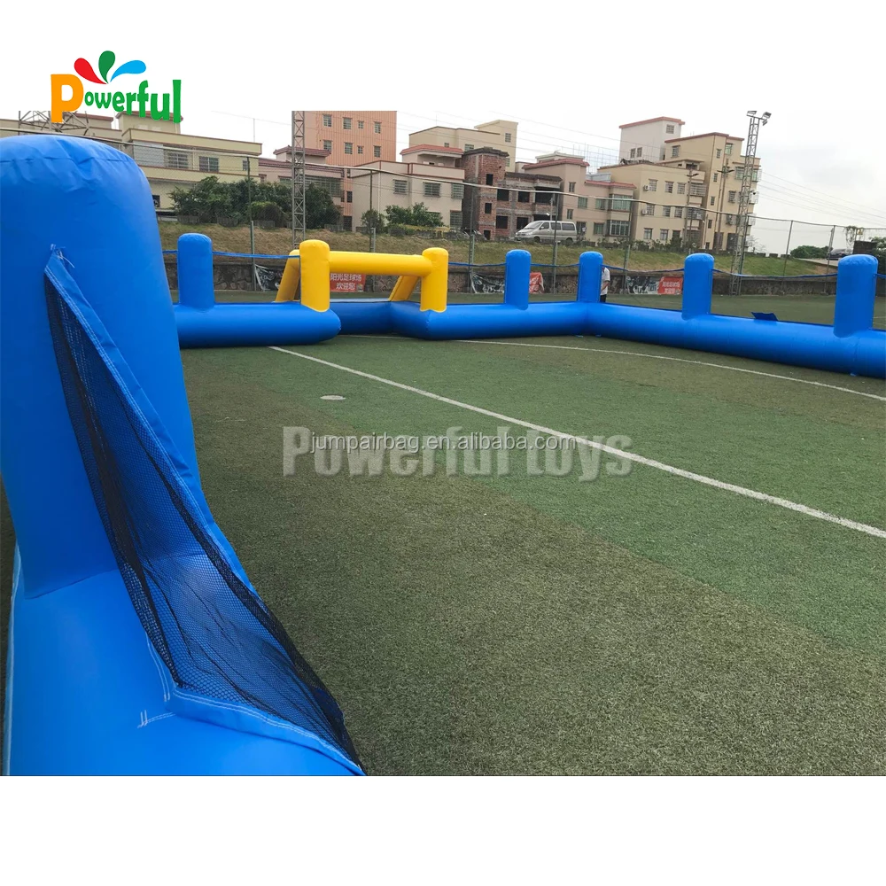 Inflatable Soccer Goals - Ultimate Outdoor Fun for All Ages