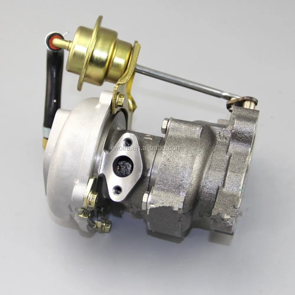 Turbocompresor De Alto Rendimiento,Rhb3-vz21,13900-62d51,Para Turbo De ...