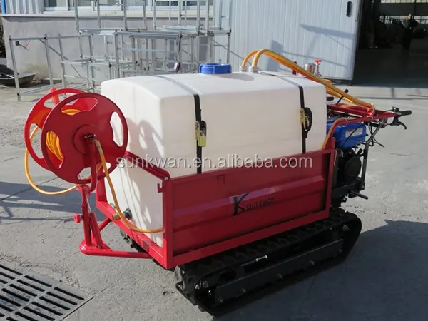 Agricultural Medicine Sprayer Sg0950 With Crawler - Buy Agricultural ...