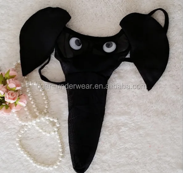 Olifant Mannen G-String| Alibaba.com