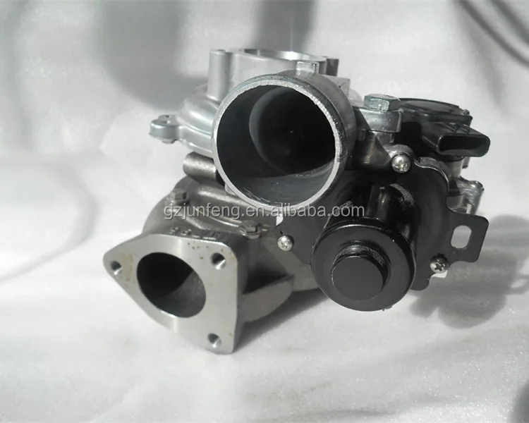 1kd Turbocharger Used For Toyota Hilux Sw4 Land Cruiser 1kd-ftv Engine ...