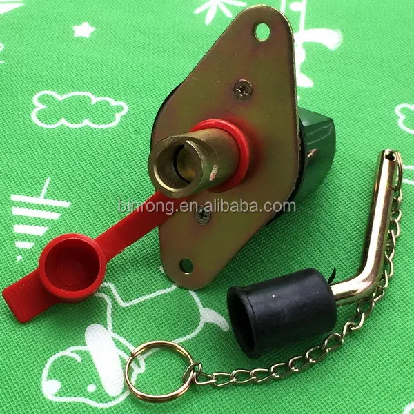 Heavy Duty Lever Type Main Battery Isolator Cut Off Power Kill Switch ...