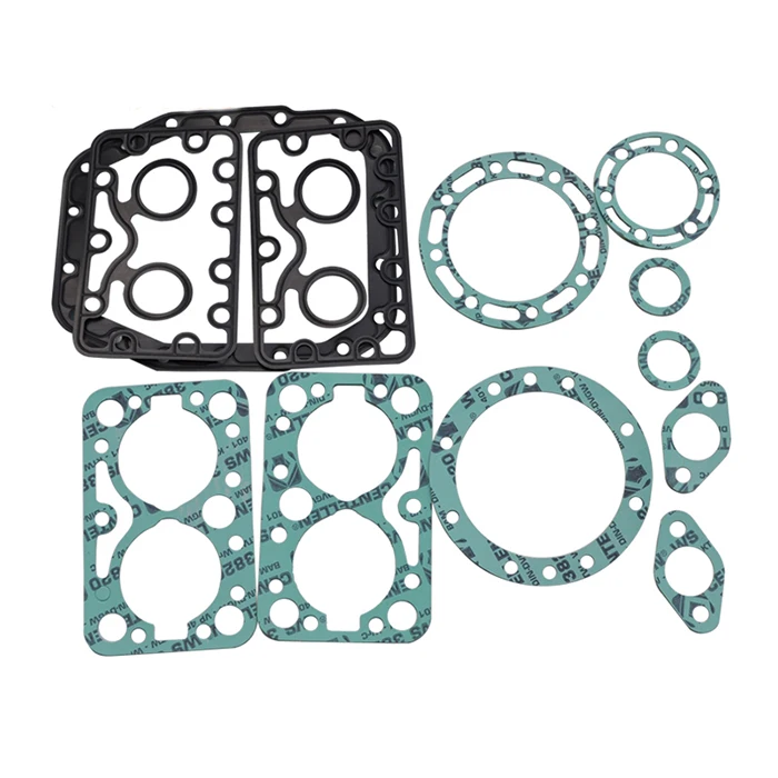 Bock Compressor Parts Bock Whole Gasket Set Valve Gasket For Bock Fk 40 ...