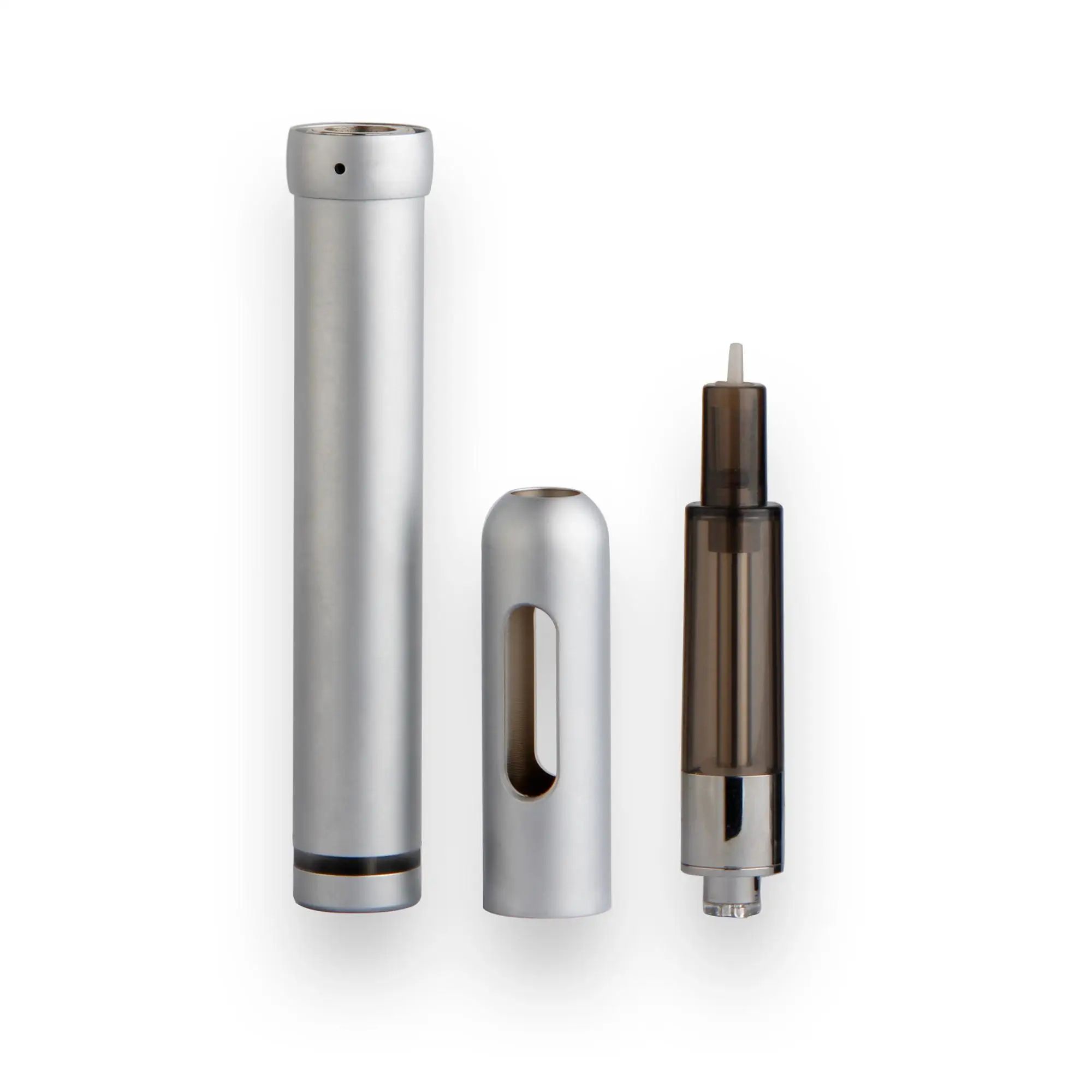 Usb Rechargeable Vaporizer E Cigarette 3.7v 650mah Battery - Buy 3.7v ...