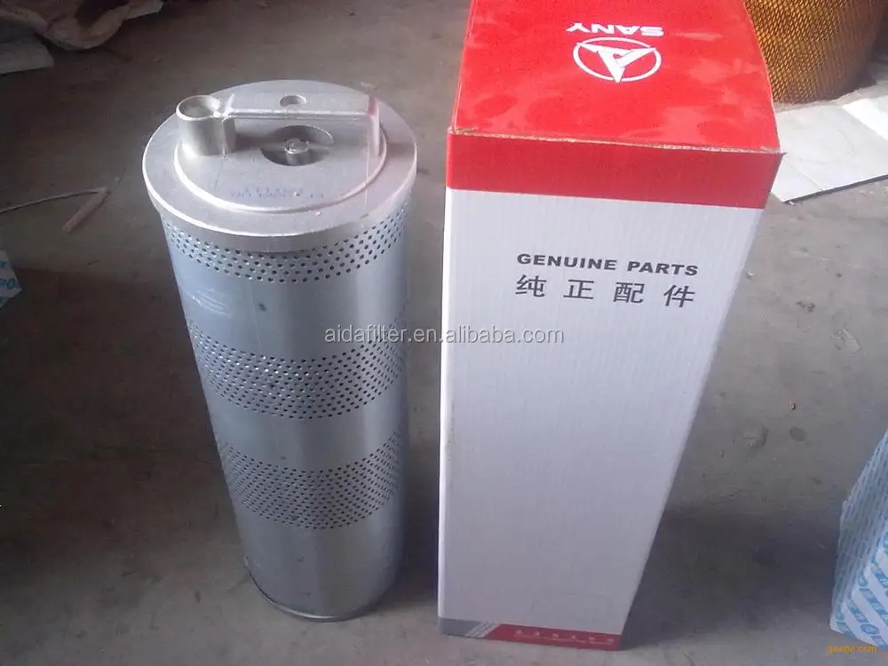 Sany Filters 60101256 P0-co-01-01031sany Hydraulic Filter - Buy Sany ...