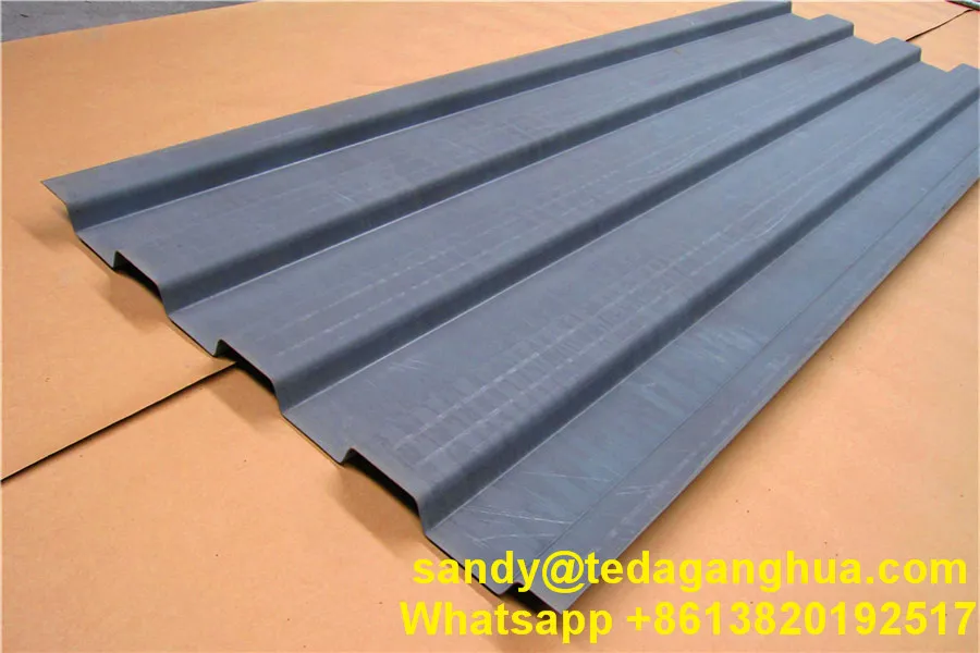 Container Corrugated Metal Steel Wall Siding Panel Corten Plate - Buy ...