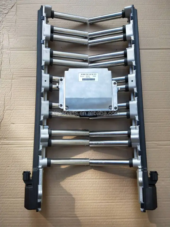 M275 V12 Engine Ignition Coil Pack for Mercedes R230 SL600