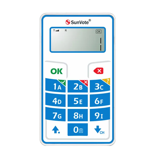 Electronic Voting System Help Interactive Voting - Buy Audience Voting ...