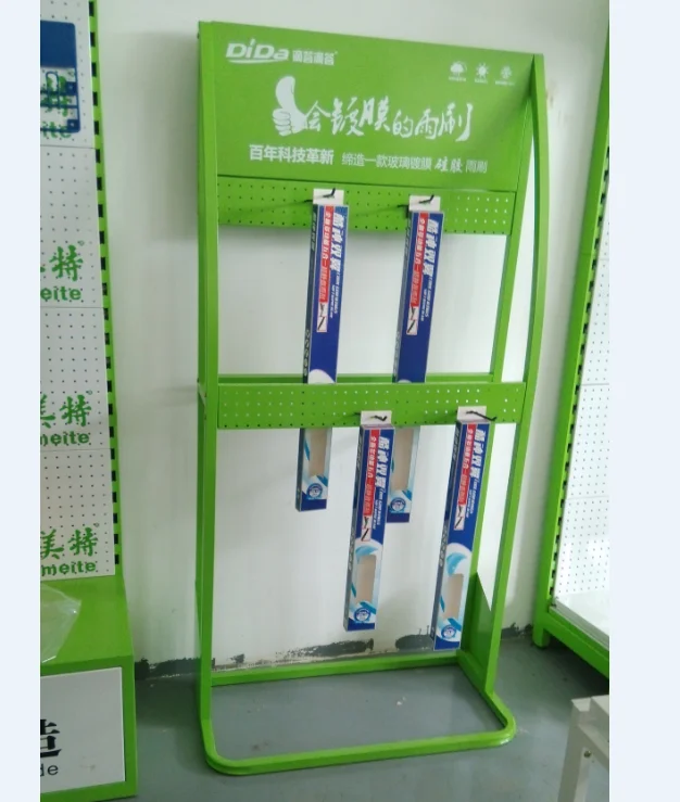 Car Wiper Blade Display Stand/windscreen Wiper Display Rack/car ...