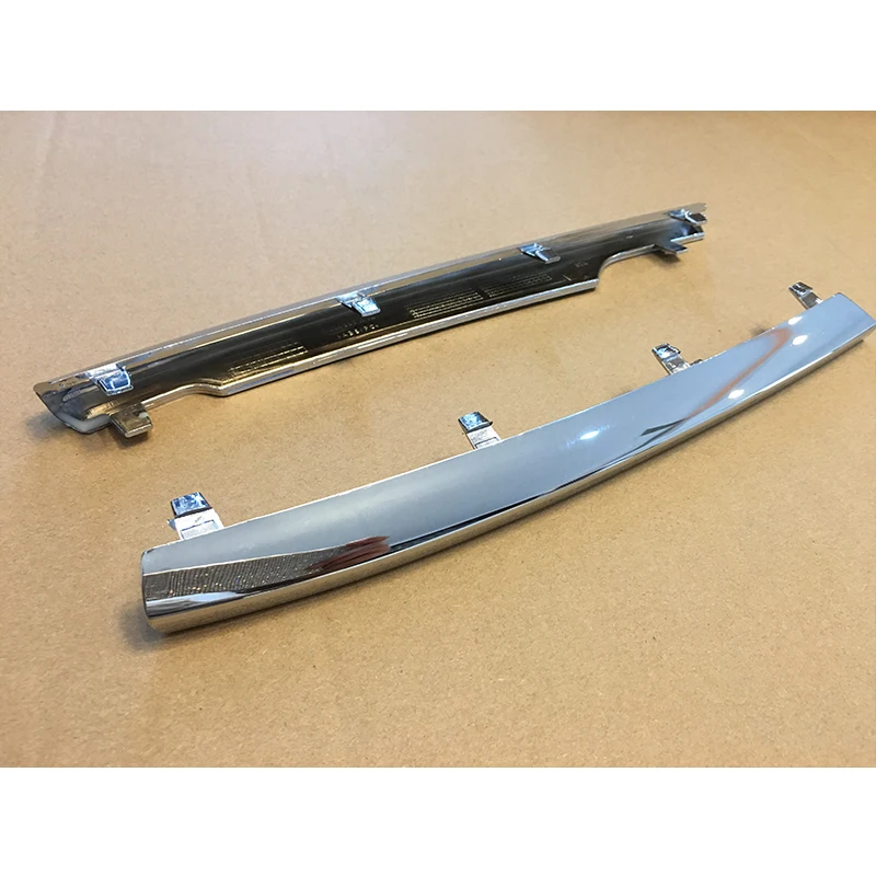 For Mercedes Benz Glk X204 2008 2048854223 2048854123 Fog Light Cover ...