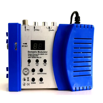 Full Band Digital Rf Modulator M69 Modulator - Buy Modulator M69,Ntsc Modulator M69,Modulator ...