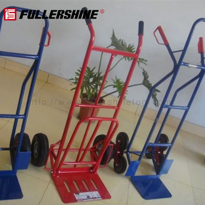 Hydraulic Hand Pallet Hand Carts Trolleys HT1823 - Durable & Versatile