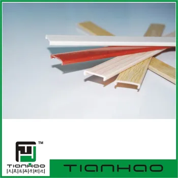 Customized U Shape Molding Edge Strip 10mm For Furniture Accessory ...