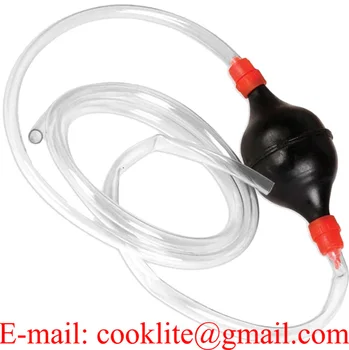 Rubber Bulb Siphon Pump Syphon Hose - Buy Hand Squeeze Pump Hose Siphon ...