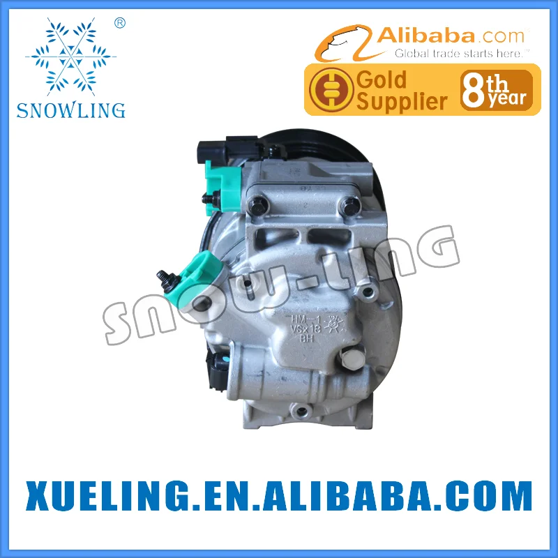 Auto ac compressor for Hyundai Genesis 2009 OEM 97701 3M000 F500 MMBBA ...