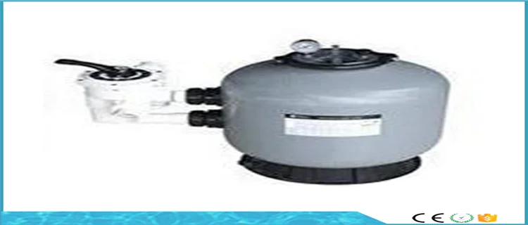 Side Mounted Fiberglass Astral Pool Sand Filter - Durable & Efficient