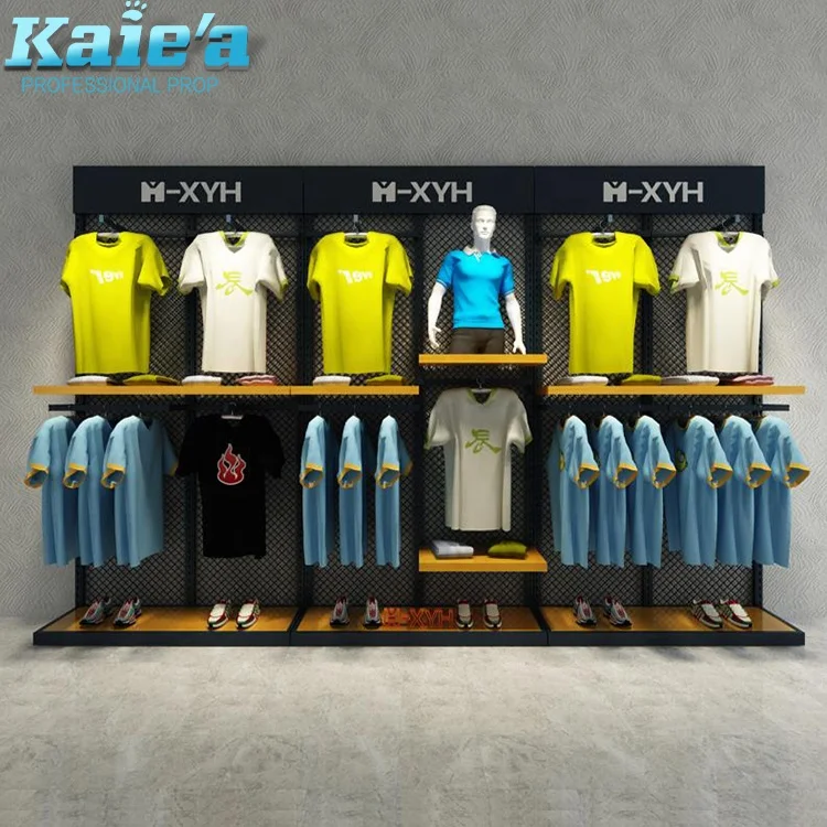 Hanging Shoes Display Rack And Holder/retailed Metallic Sneaker Display ...