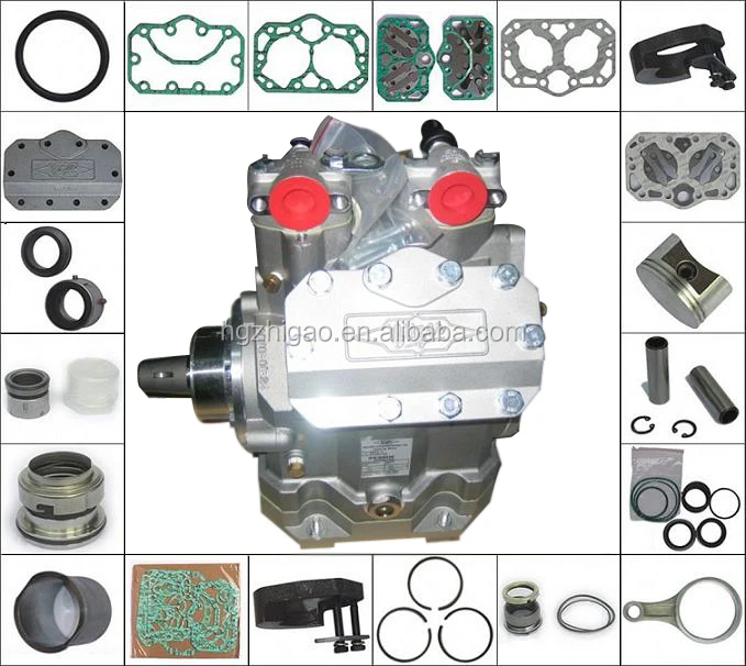 Wire Box Bitzer Compressor Spare Parts - Buy Bitzer Compressor Spares ...