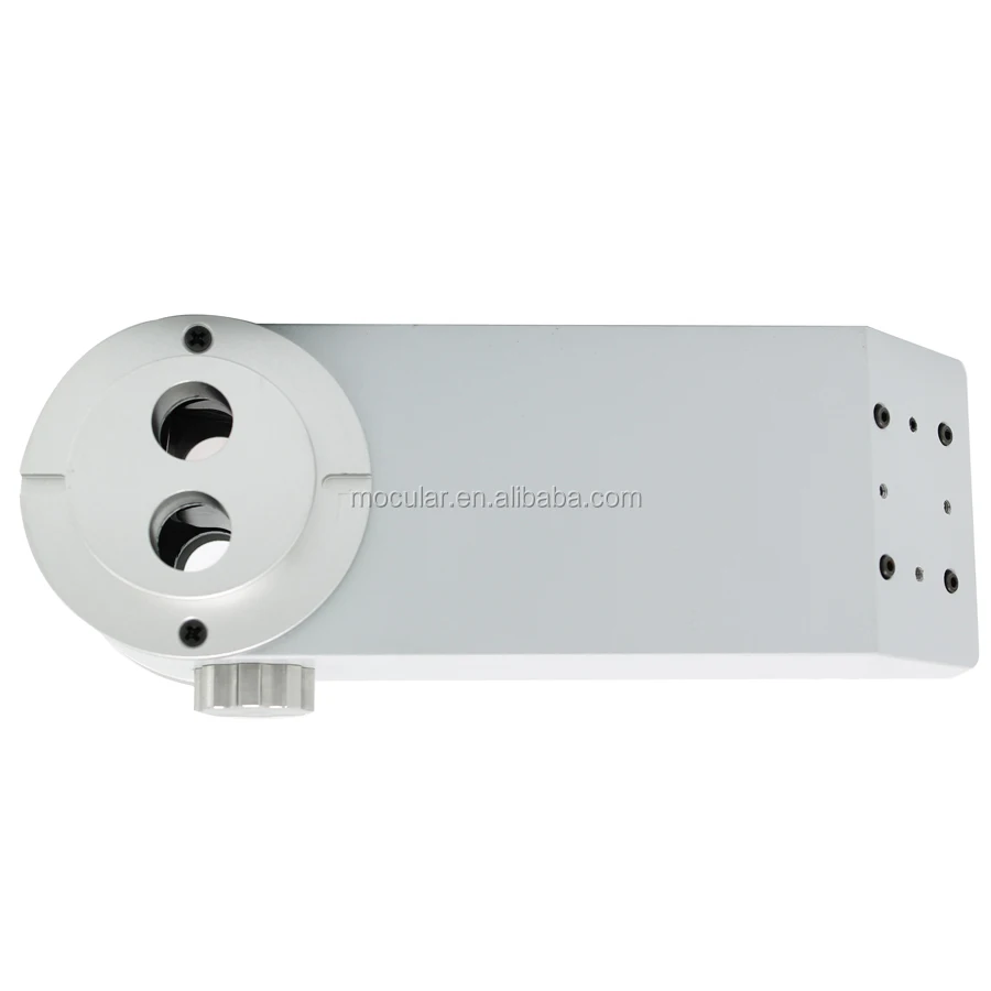 Integrated Beam Splitter With Camera Mount For Cso Slit Lamp Microscope ...