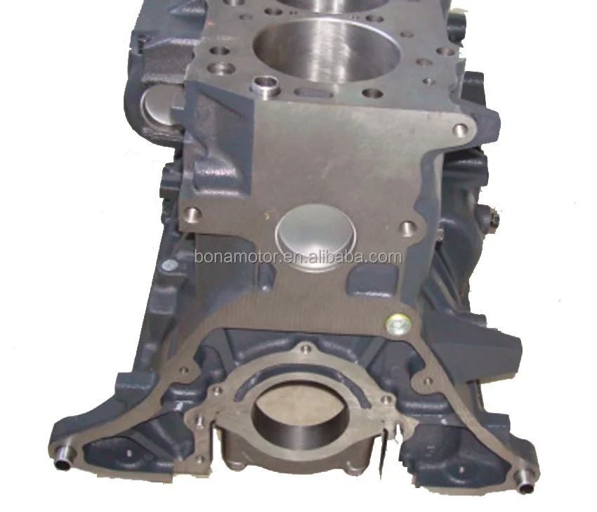 MITSUBISHI 4D56 Diesel Engine Cylinder Block - Casting Iron