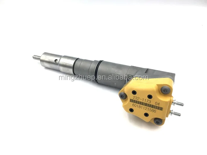 232-1173 Fuel Injector 2321173 For Cat 3408 3412 Diesel Engine - Buy ...