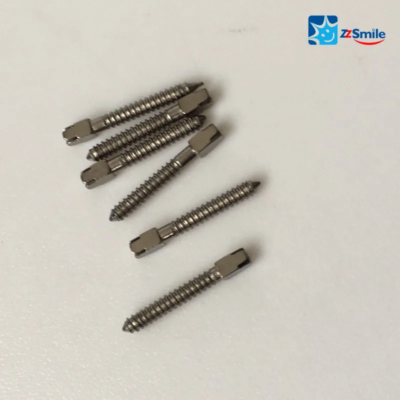 Dental Nordin Titanium Conical Screw Posts/dental Screw Post - Buy ...