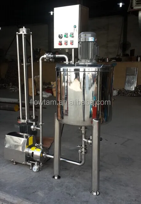 High Shear Inline Static Mixer - Buy Inline Static Mixer,Inline Mixer ...