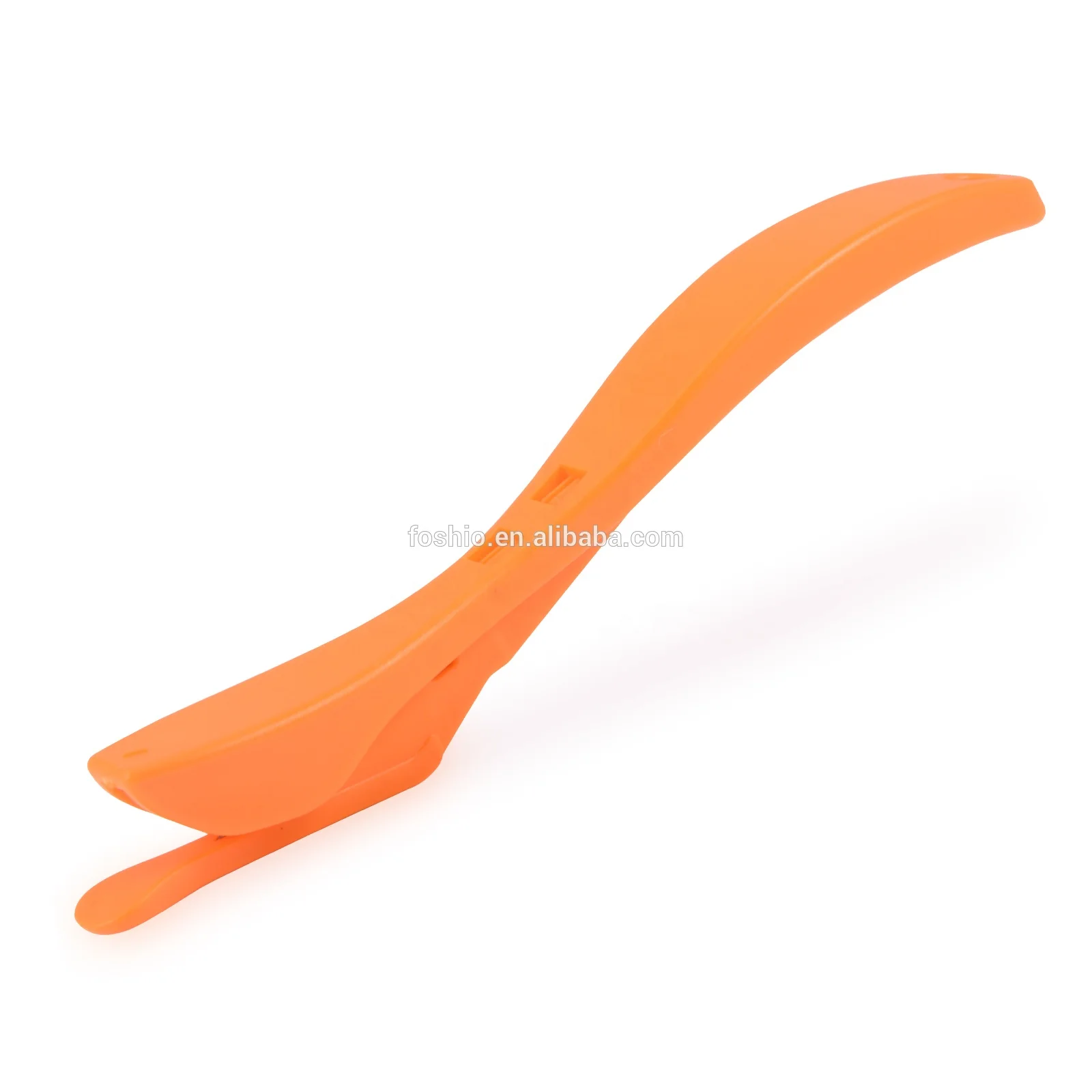 Plastic Box Cutter with Retractable Blade - Utility Tool