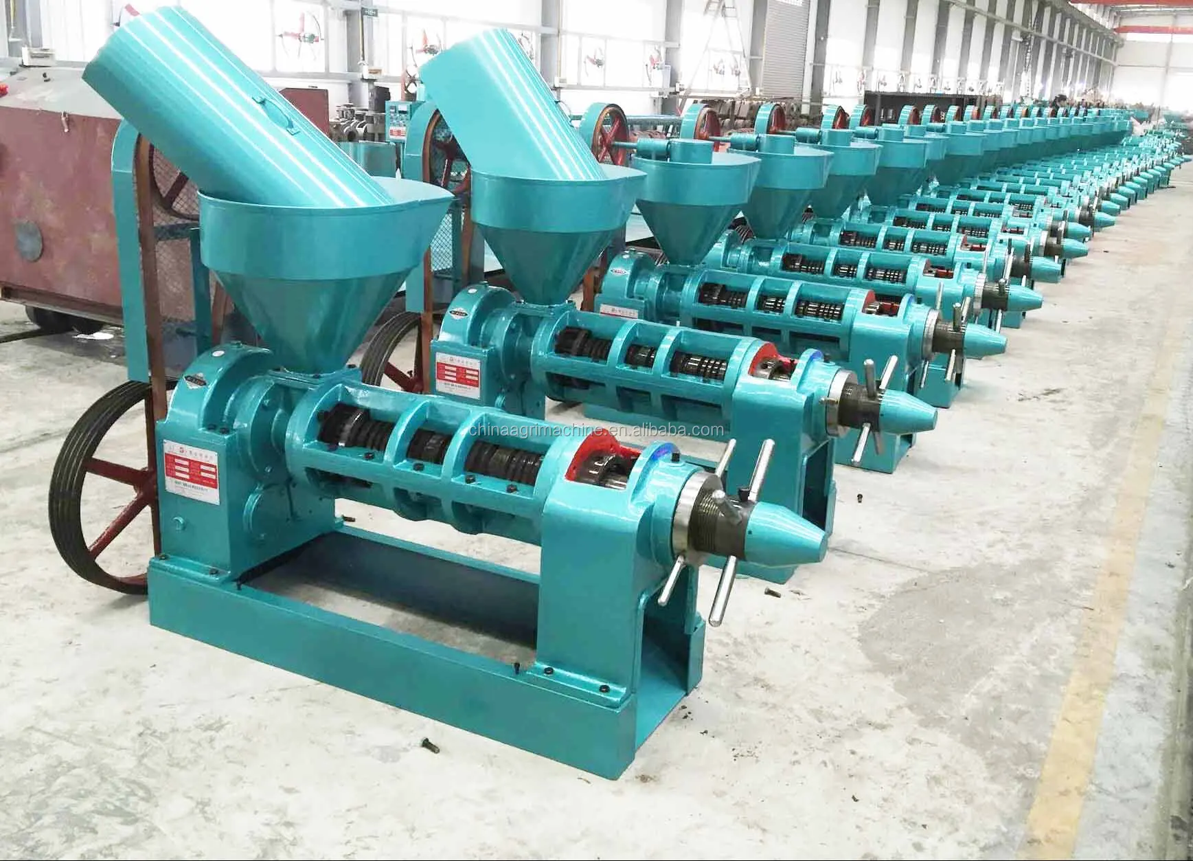 Huile d'arachide d'expulseur d'huile à vis faisant la machine/machine d ...