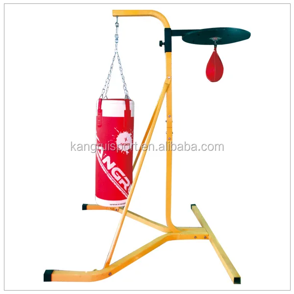 Pear Ball Plate Rack Set Boxing Machine Reflex Boxing Ball Punching ...