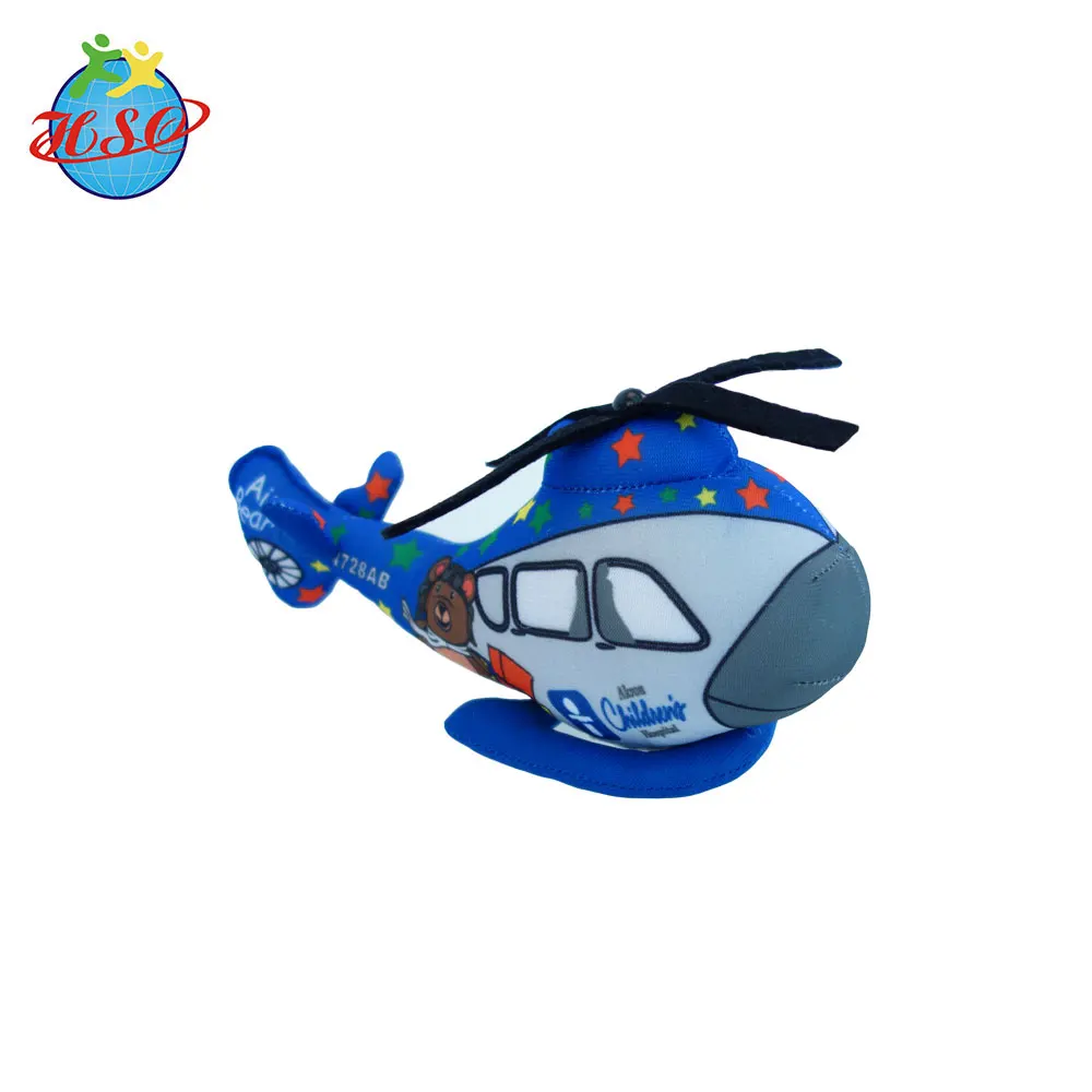 Vehicle Plush Kids Toy Warplane Helicopter Plush Toys - Buy Plush Toys ...