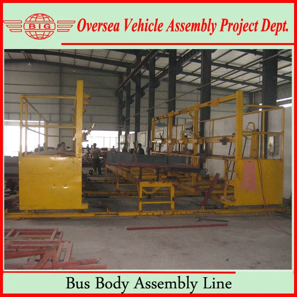 China Bus Manufacturer Supply 11m Length Bus Body Parts And Bus Body ...