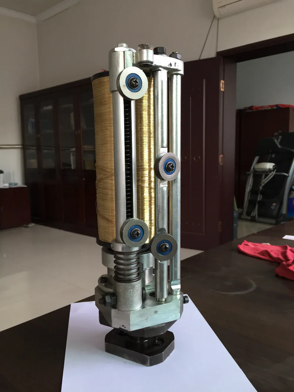 Horizontal Cable Wire Braiding Machine - Buy Wire Braiding Machine ...