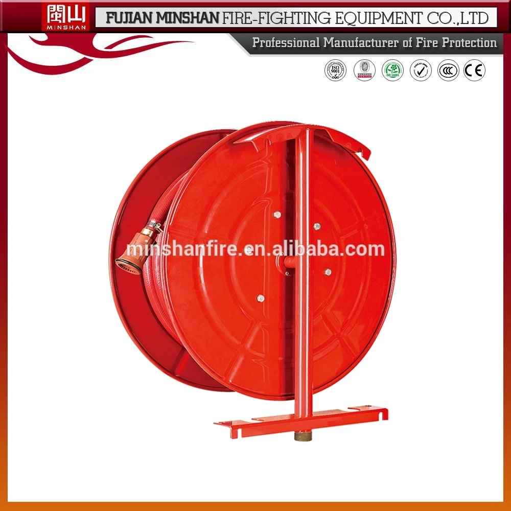 Swing Type Fire Hose Reel Manufacturer - Buy Fire Hose Reel,Fire Hose ...
