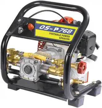 Agricultural Machinery Portable Power Sprayer Os-p768 - Buy ...