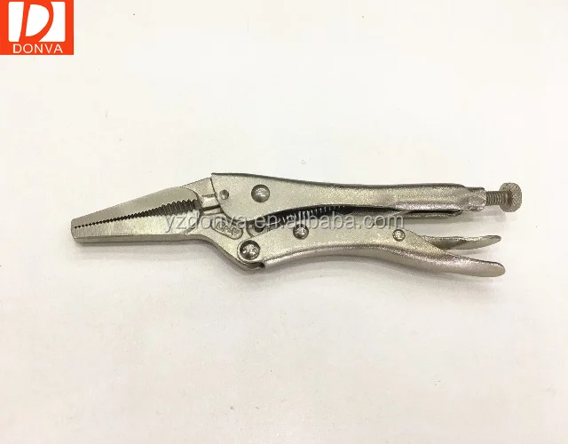 Free Sample Hand Tools Long Jaw Locking Plier - Buy Pliers,Hand Tools ...