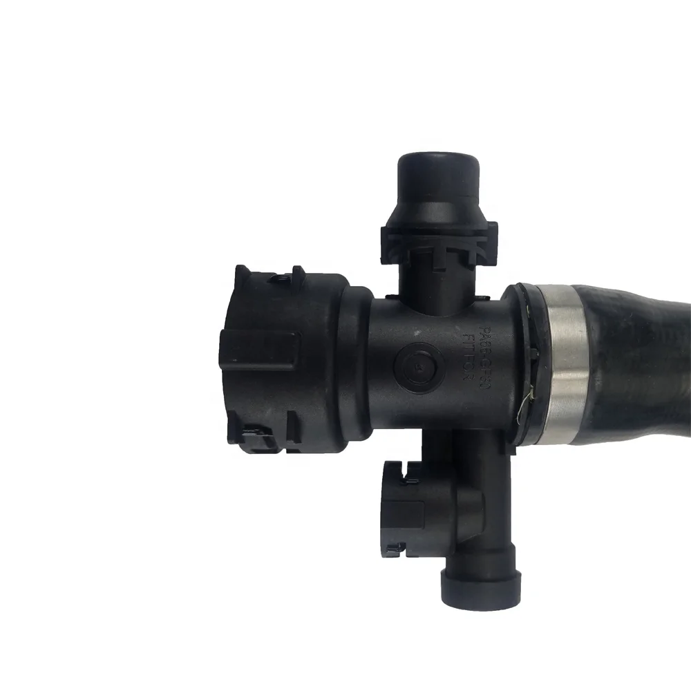 17123415433 适用于 Bmw E83n X3 散热器冷却液软管上水管软管 - Buy 对于宝马 X3 冷却液软管，宝马 E83 N ...