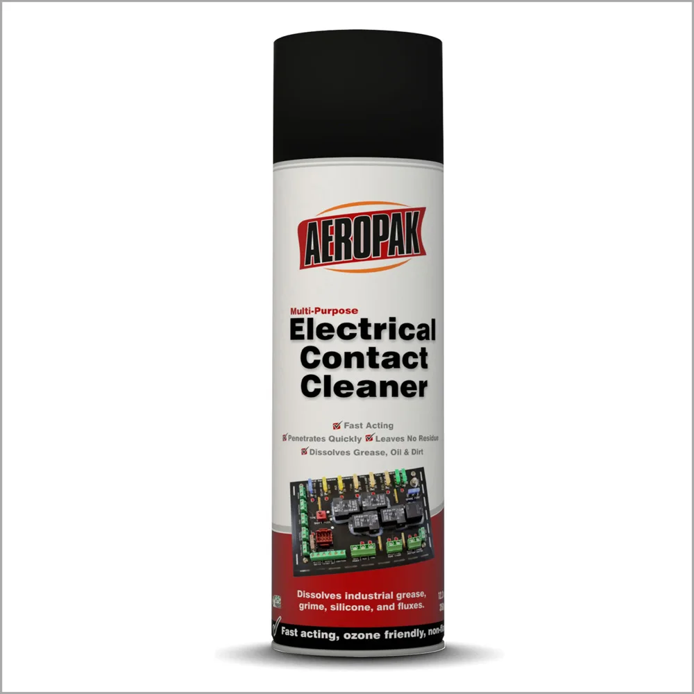 AEROPAK Electrical Contact Cleaner - Efficient & Safe
