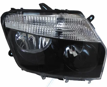 Front Head Light For Dacia Renault Duster - Buy Front Head Light For ...