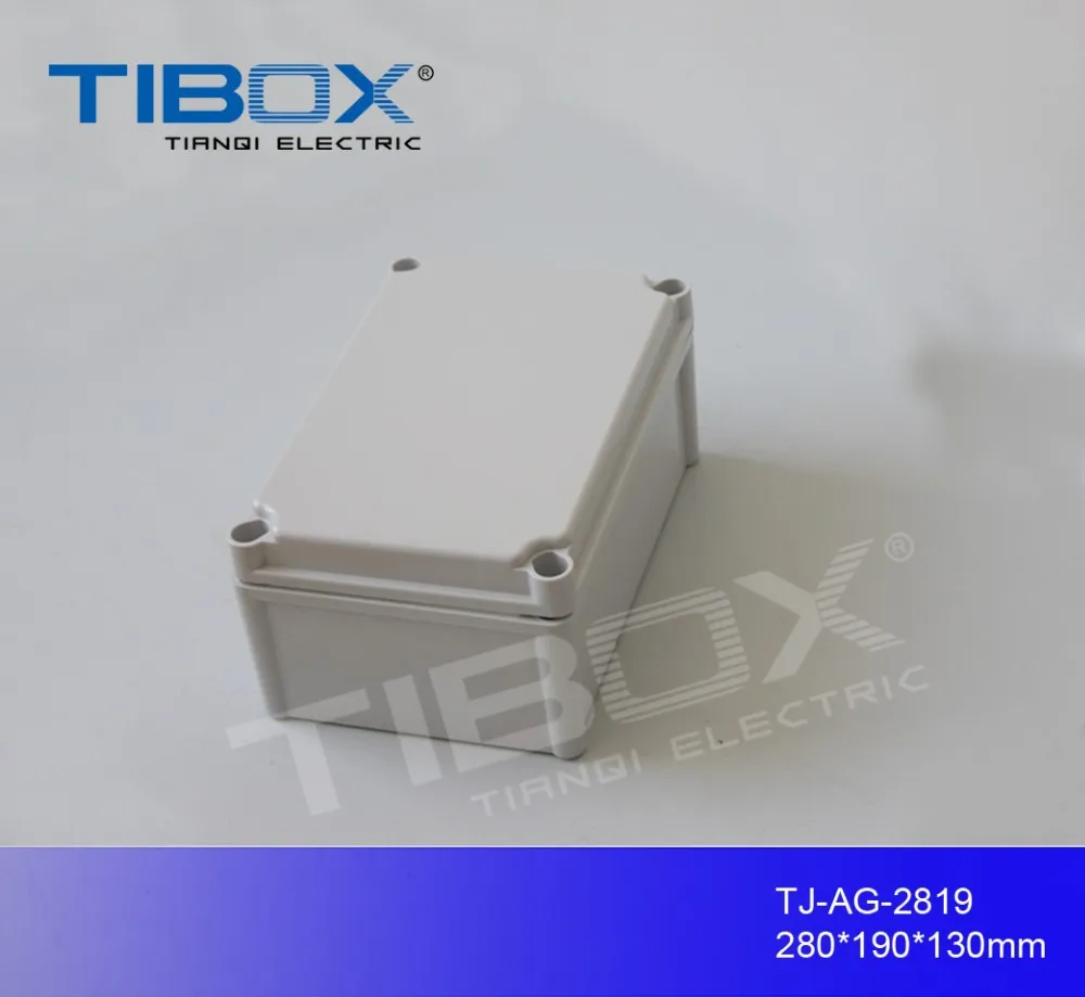 Plastic Enclosure- Tj Series Plastic Electronic Box Ip66 Tibox Tj-ag ...
