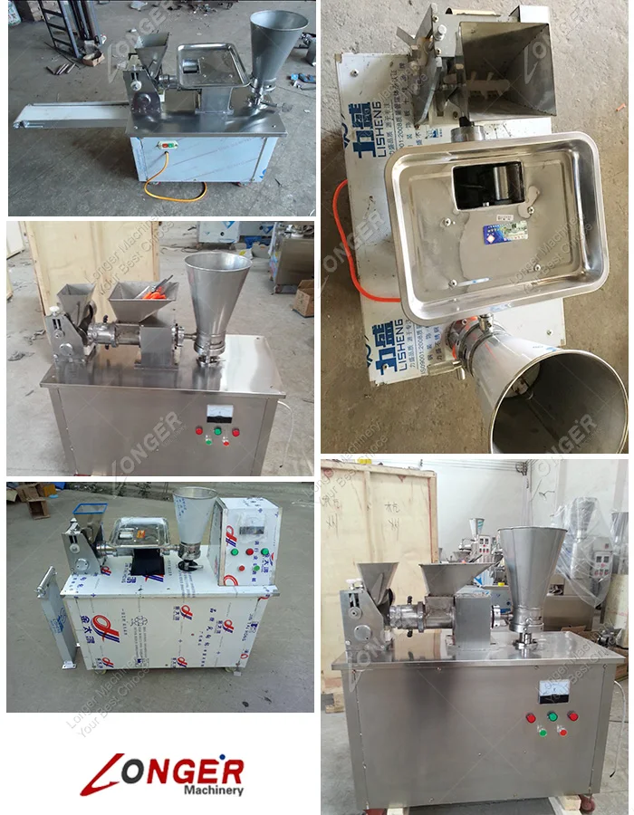 Electric Automatic Pelmeni Maker - Russian Pelmeni Machine