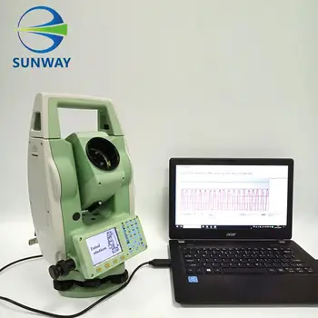 Sunway Ats-120a Total Station Surveying Equipment - Buy Total Station ...