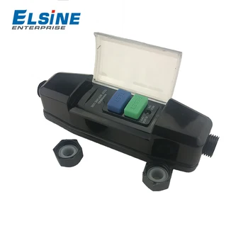 Outdoor Waterproof In Line Portable Residual Current Devices / Prcd ...