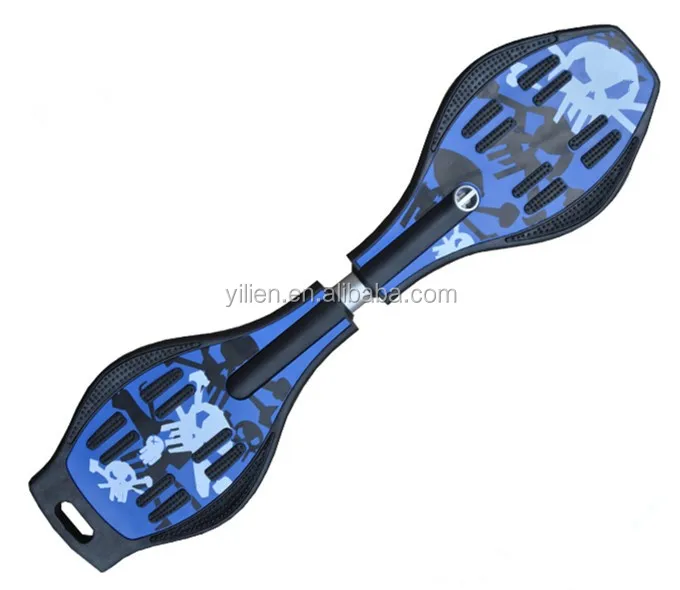 2 Wheels Surf Casterboard Wave Board Skateboard - Buy Wave Board ...