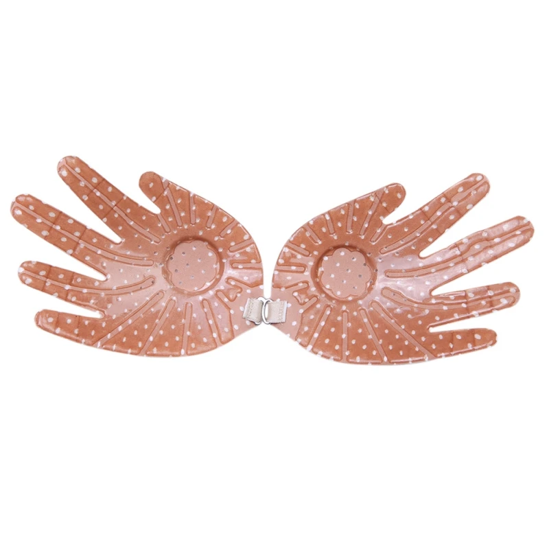 Women Wings Of The Goddess Instant Breast Lift Invisible Silicone Push ...