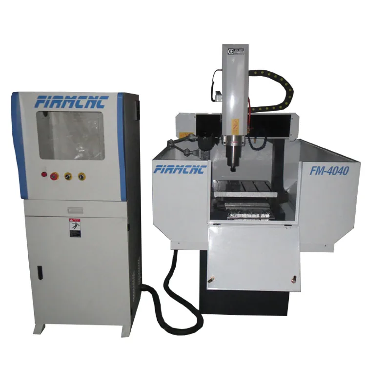 High Precision Shoe Mould Making CNC Machine by FIRMCNC