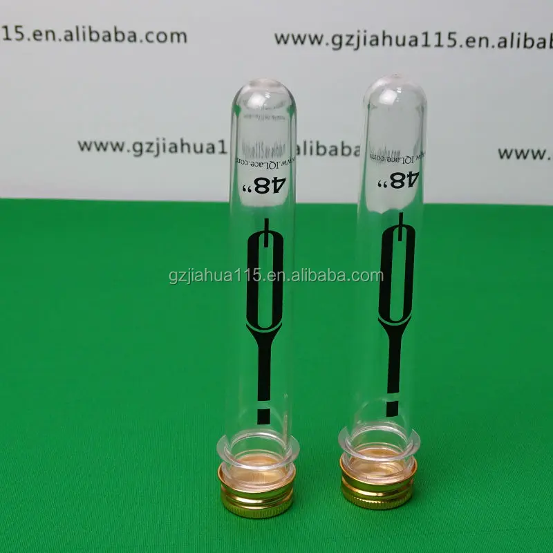 Plastic Test Tube With Printing - Buy Plastic Test Tube With Printing ...