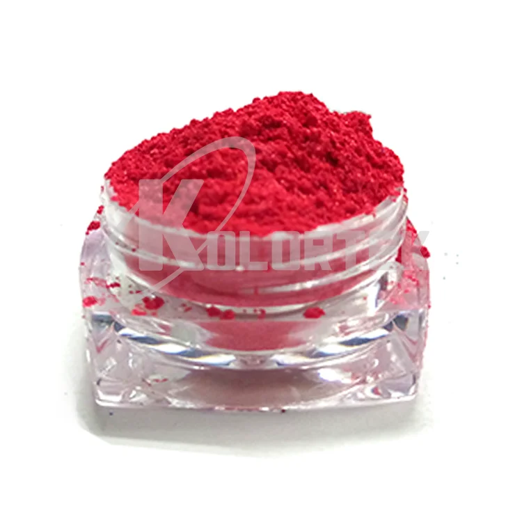Colorful Cosmetic Pigment Color Mica Powder for Cosmetics