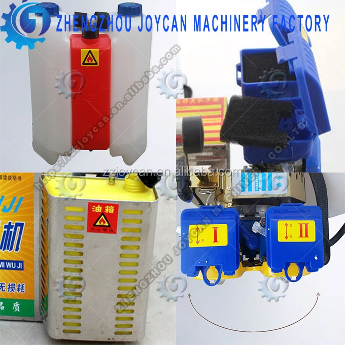 Professinal Orchard Fog Sprayer Mist Fogger Sprayer Machine - Buy ...