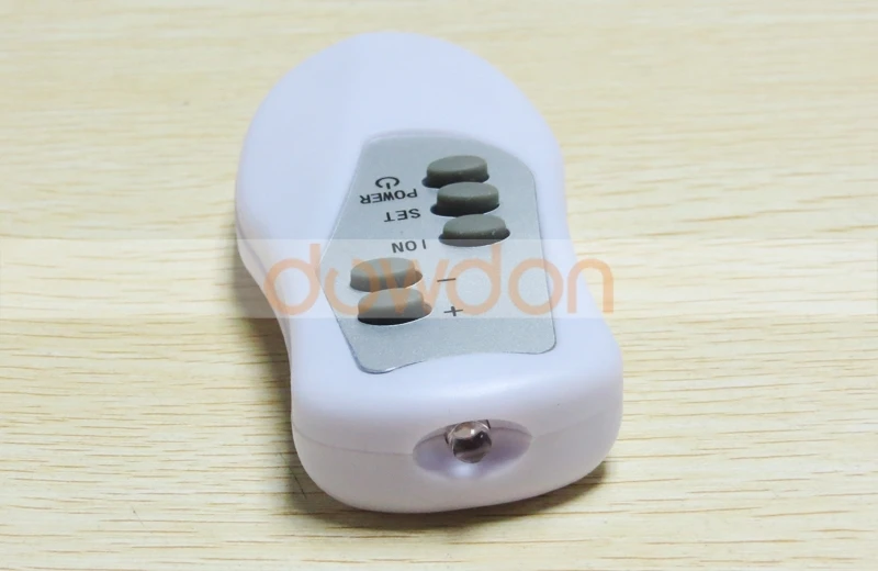 Factory OEM Freshener Ergonomic Remote Air Conditioner Control 5 Key ...